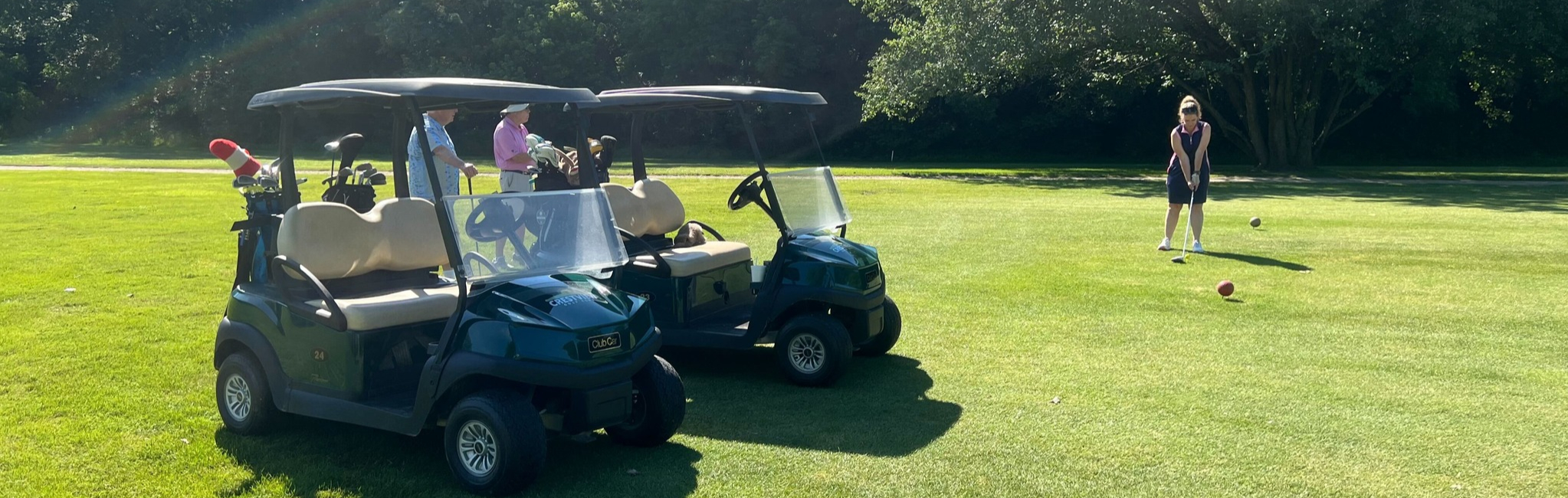 Home - Crestview Golf Club
