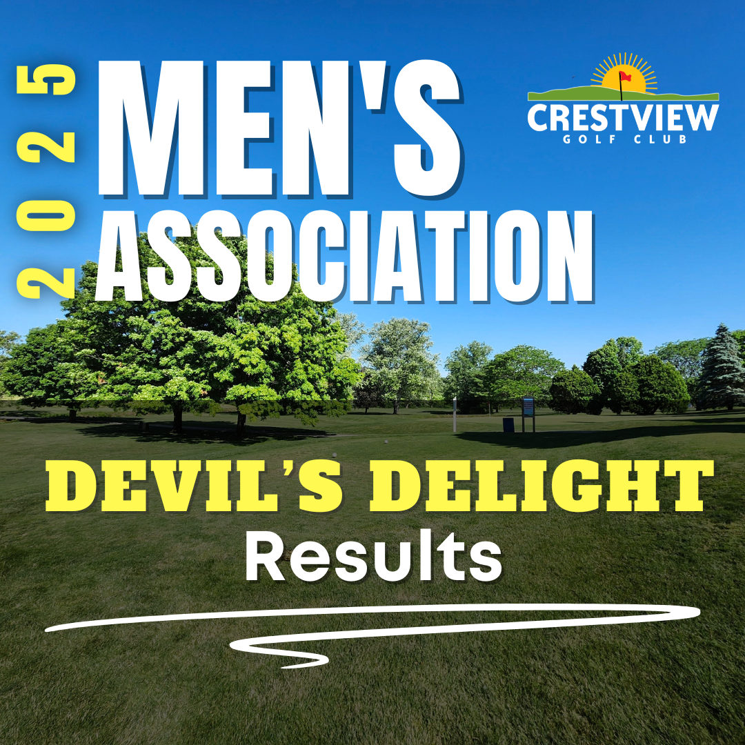 Men’s Association – Devil’s Delight Results (Aug. 24th) - Crestview ...