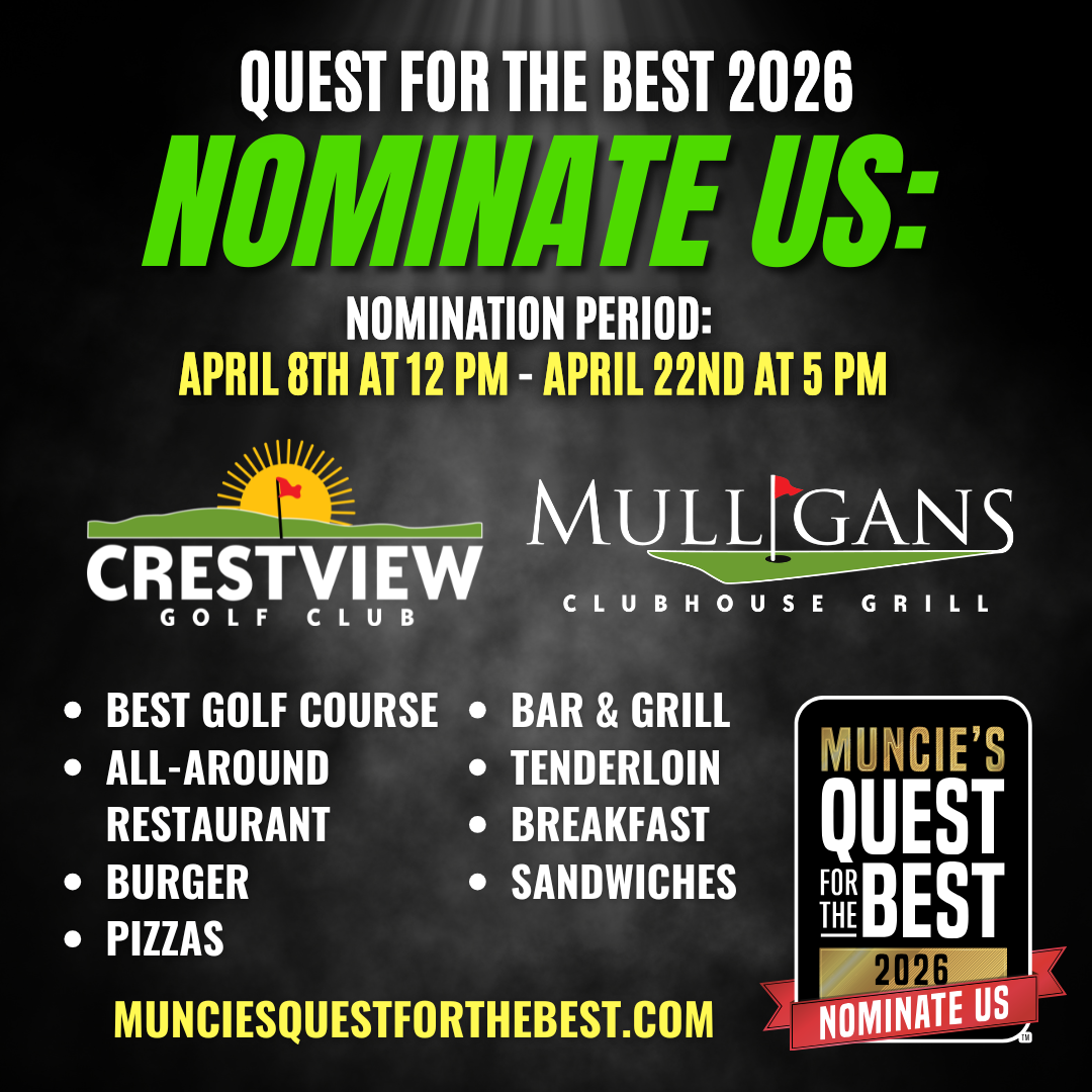 Help Us Get Nominated in Muncie’s 2026 Quest for the Best! - Crestview ...